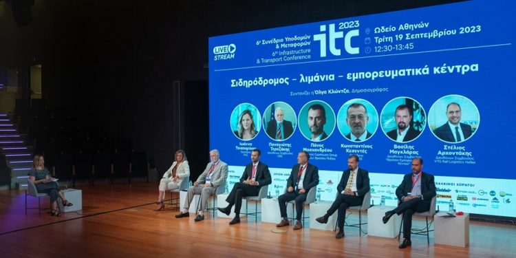 Παρέμβαση της Προέδρου στο ITC 2023: «Απαιτείται ολικός ανασχεδιασμός ...